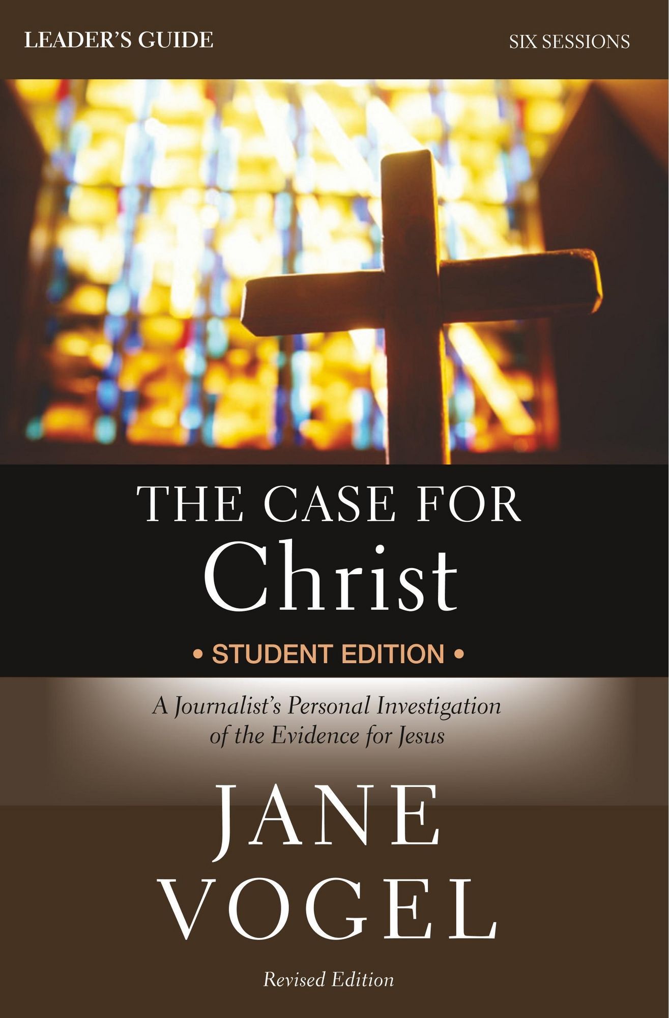 'Case For Christ/the Case For F' von 'Jane Vogel' - 'Taschenbuch ...