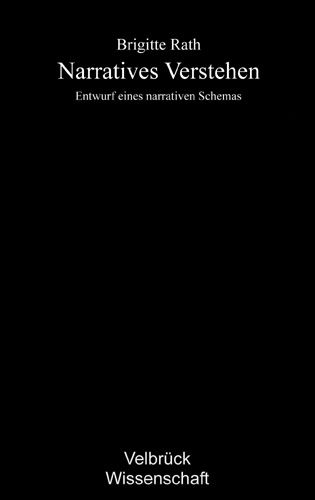 "Narratives Verstehen" online kaufen | Thalia
