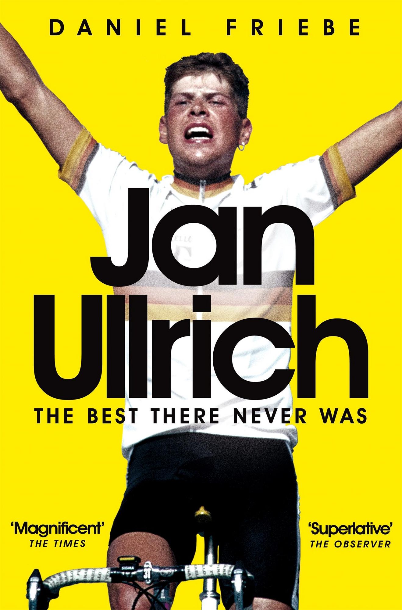 'Jan Ullrich' von 'Daniel Friebe' - eBook