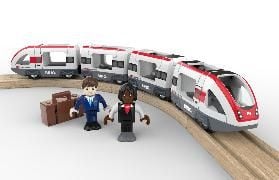 'BRIO SBB Train (Trains of the World)' kaufen - Spielwaren