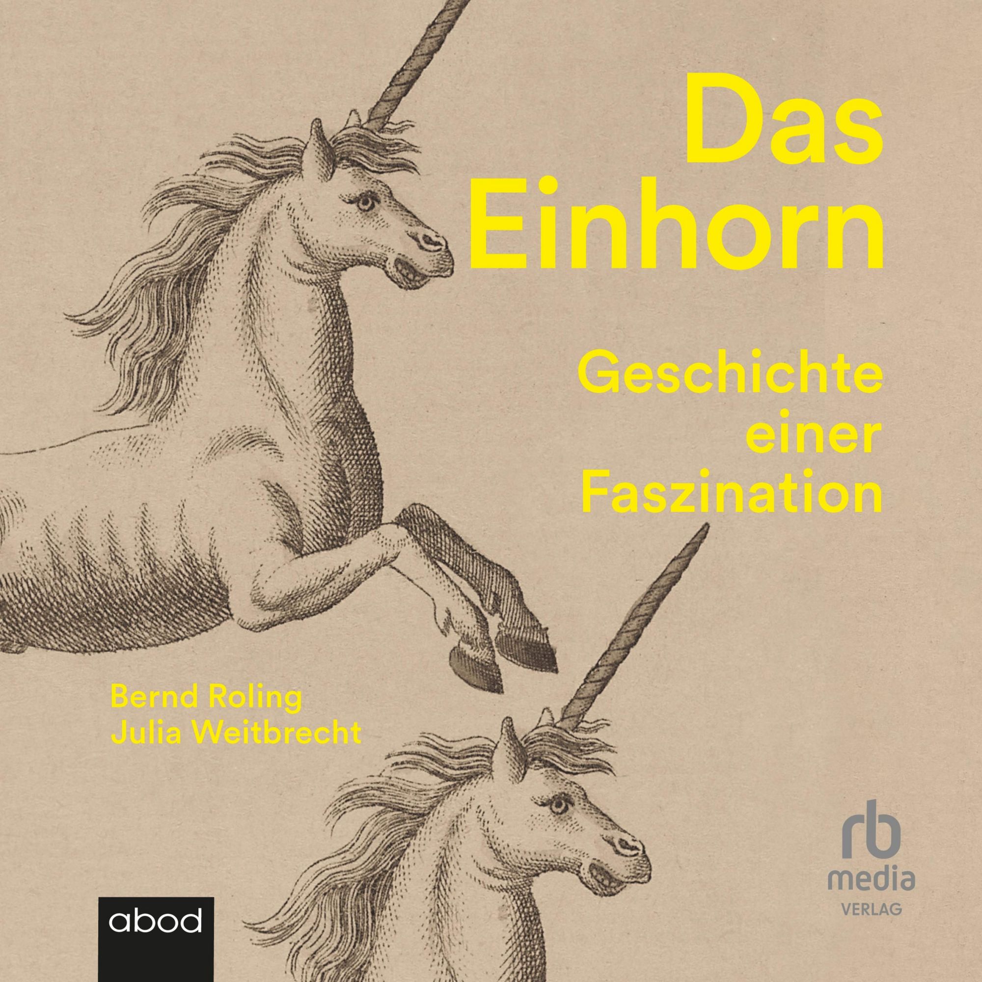 'Das Einhorn' von 'Bernd Roling' - Hörbuch-Download