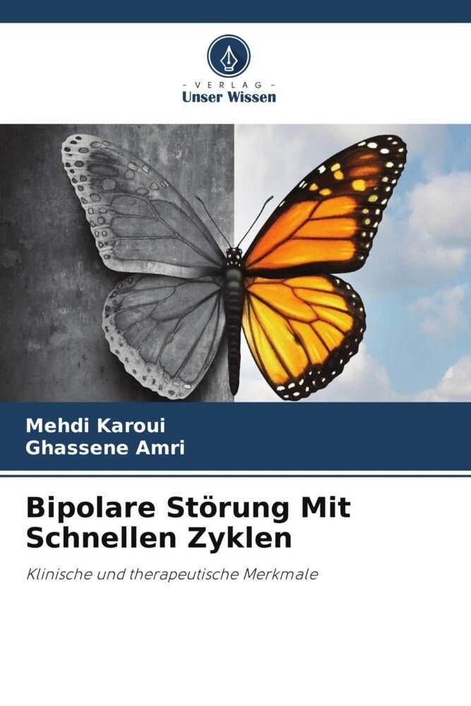 "Bipolare Störung Mit Schnellen Zyklen" online kaufen