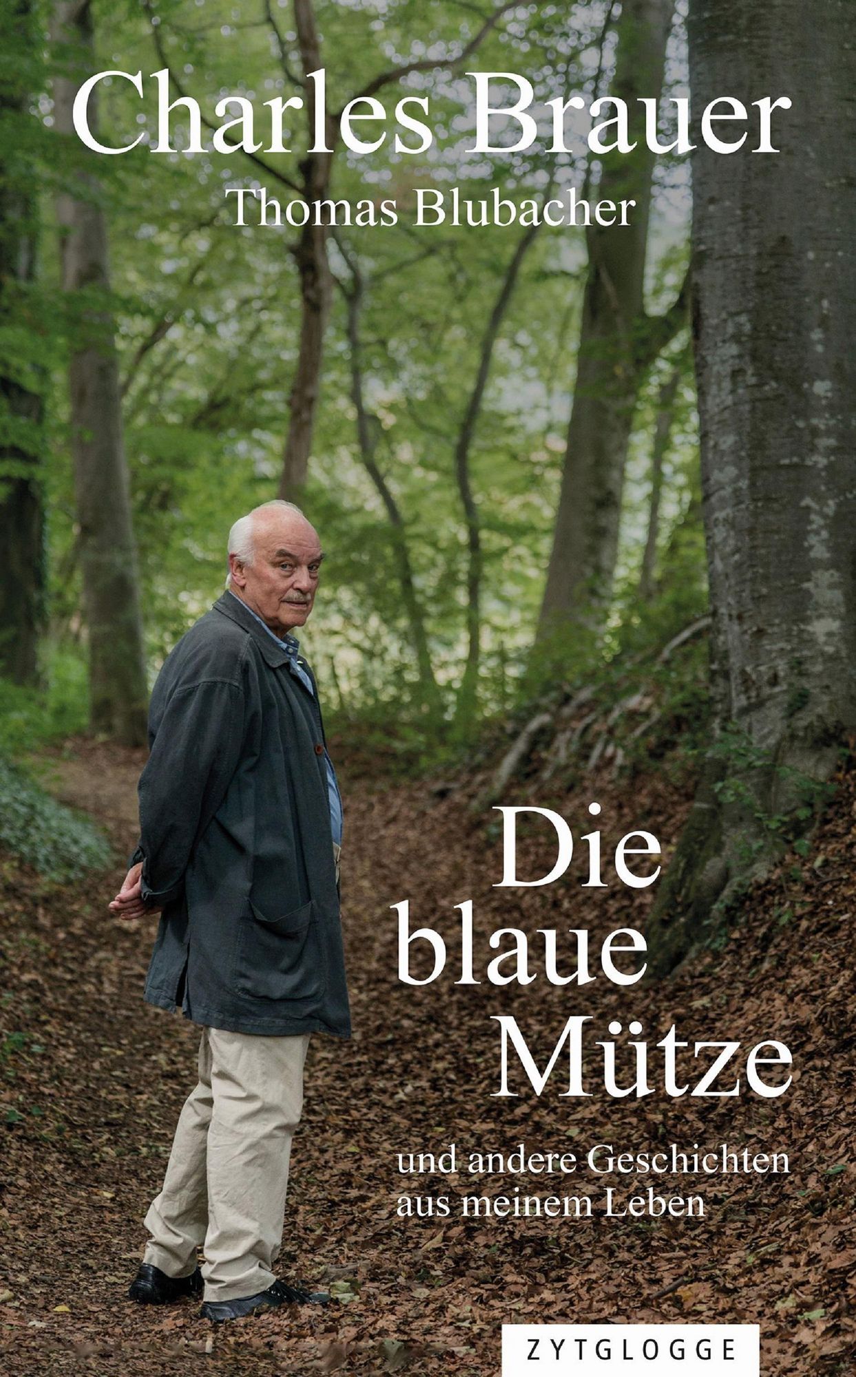 Die blaue Mütze von Charles Brauer, Thomas Blubacher. eBooks | Orell Füssli