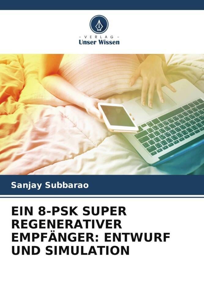 "Ein 8-Psk Super Regenerativer Empfänger: Entwurf und Simulation ...
