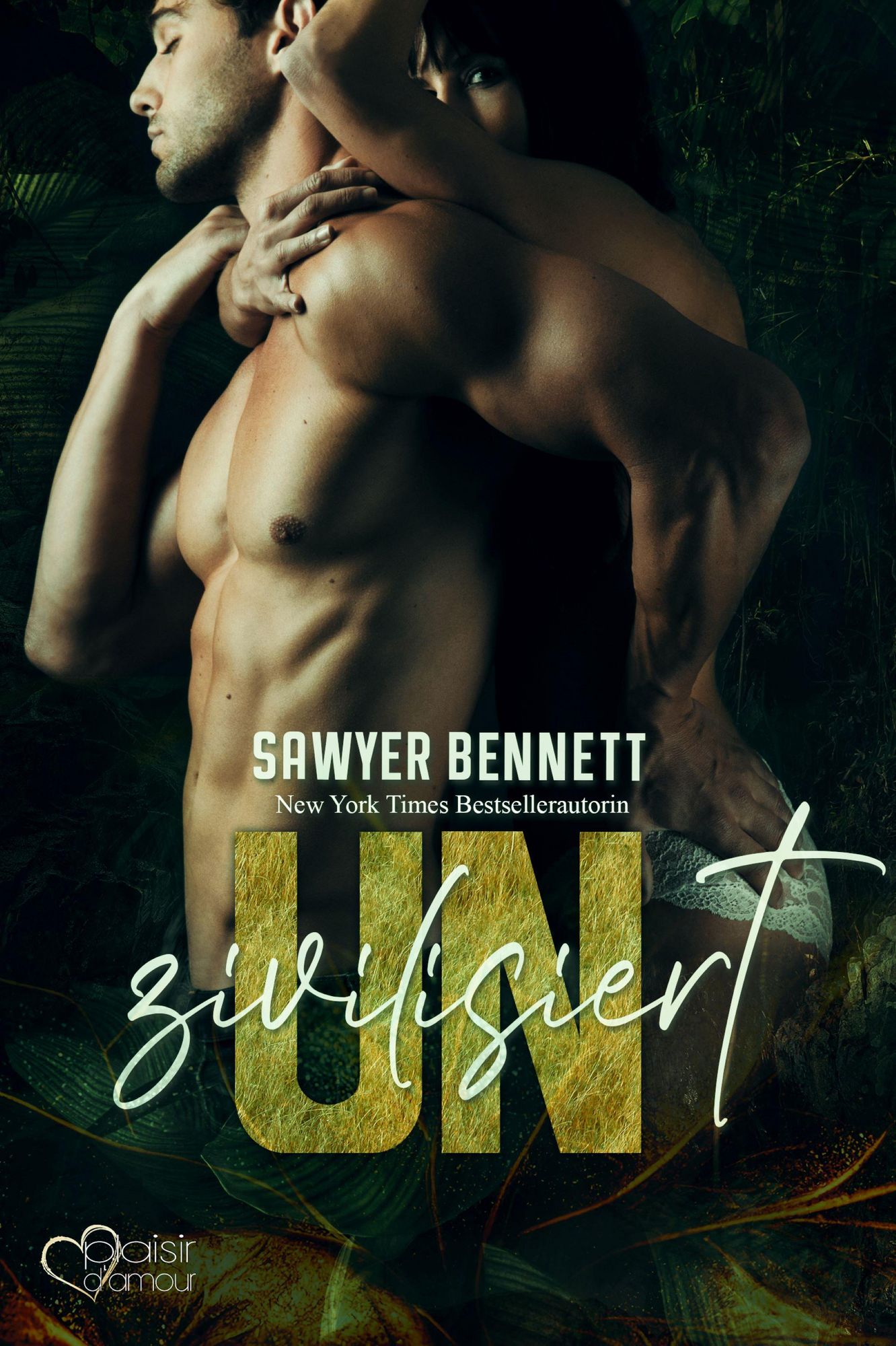 Uncivilized - Unzivilisiert von Sawyer Bennett - eBook | Thalia