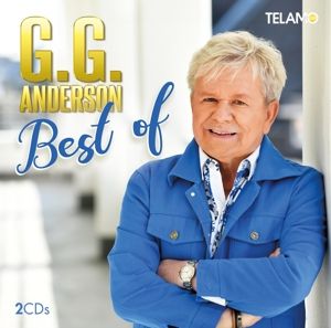 'Best Of' von 'GG Anderson' auf 'CD' - Musik