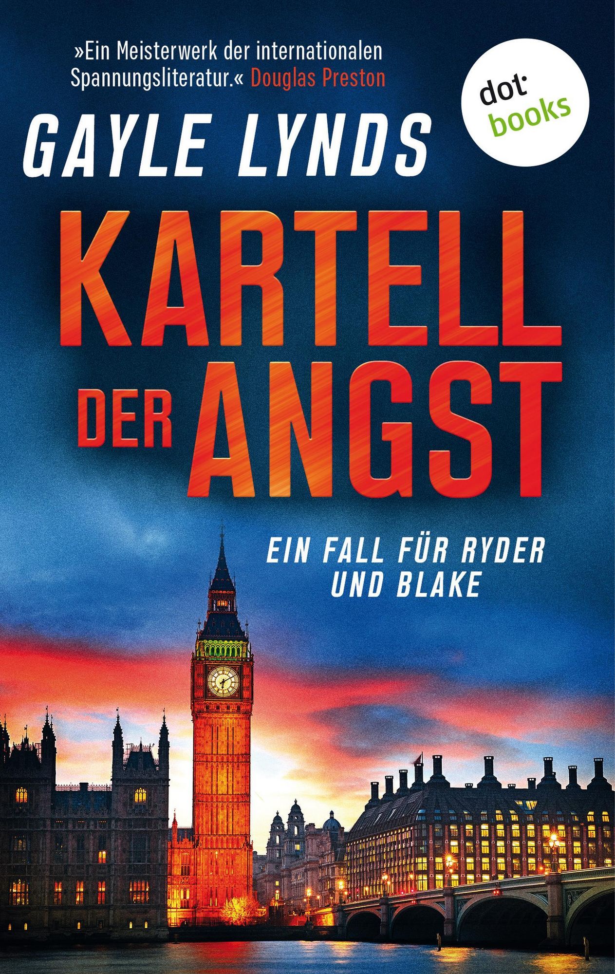 Kartell der Angst von Gayle Lynds - eBook | Thalia
