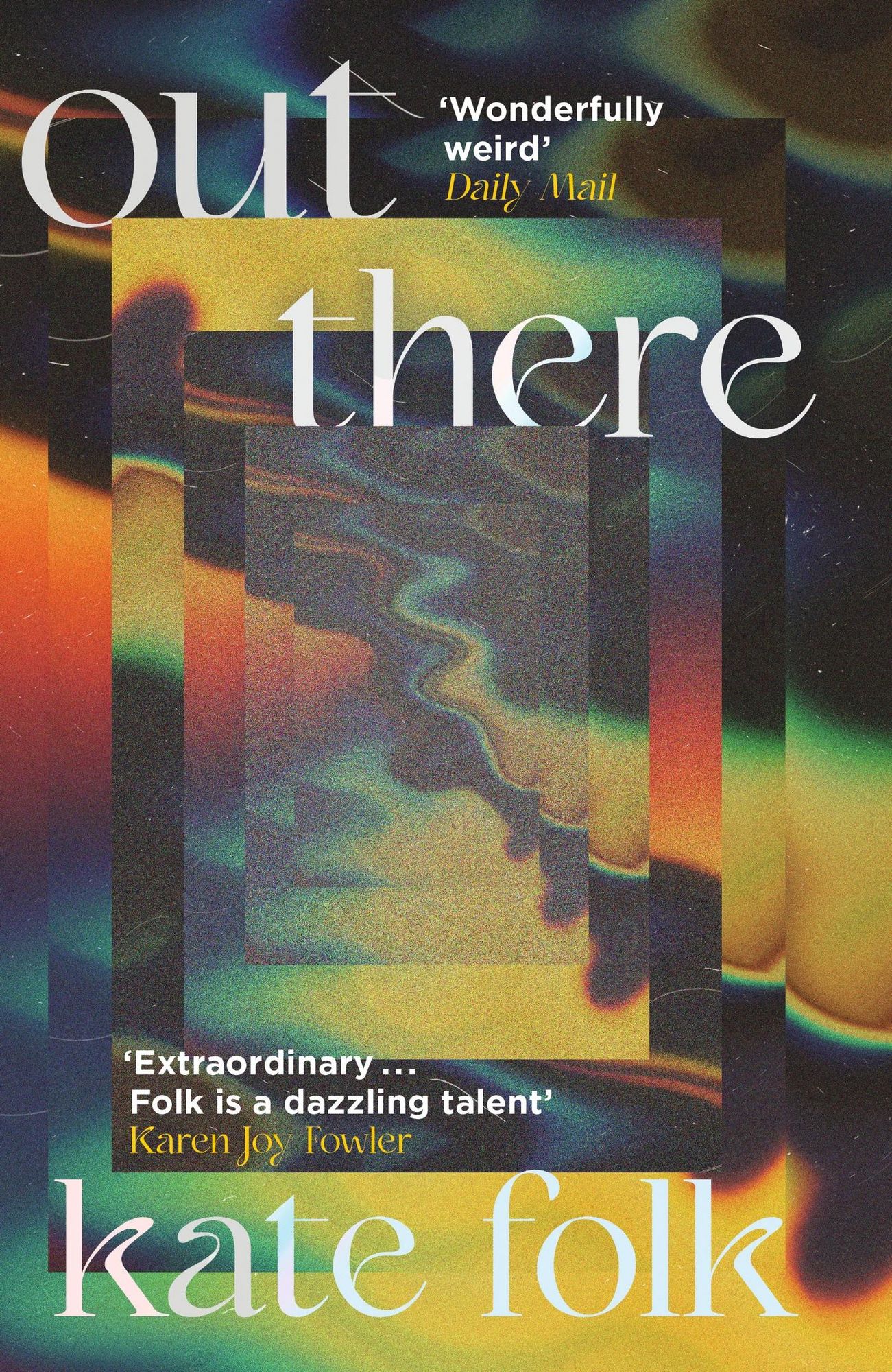 Out There von Kate Folk - Taschenbuch - 978-1-5293-7266-3 | Thalia