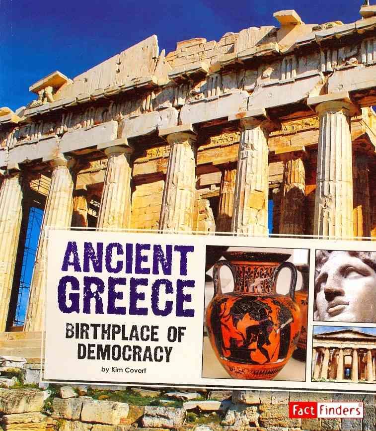 Ancient Greece - Sach- & Fachbücher Schulbuch - 978-1-4296-7237-5 | Thalia