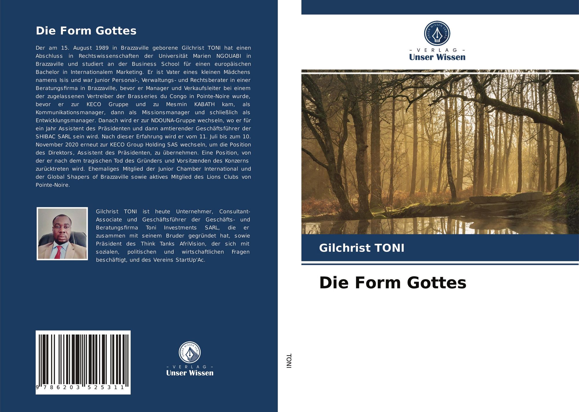 "Die Form Gottes" online kaufen