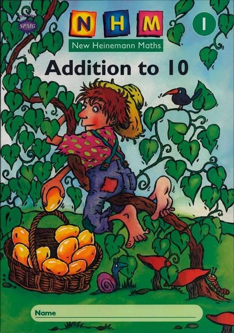 'New Heinemann Maths Yr1, Activity Book Omnibus Pack' - 'Englische ...