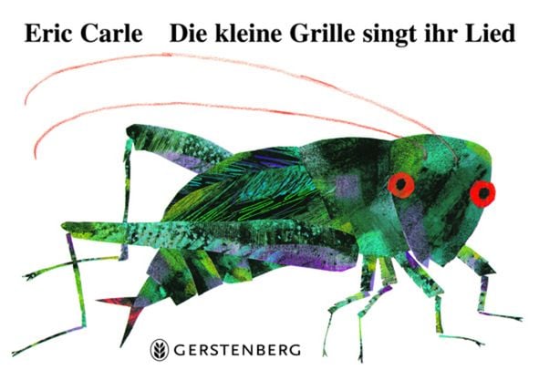 "Die kleine Grille singt ihr Lied" online kaufen