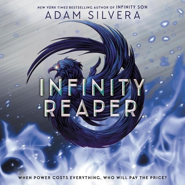 'Infinity Reaper Lib/E' von 'Adam Silvera' - Hörbuch