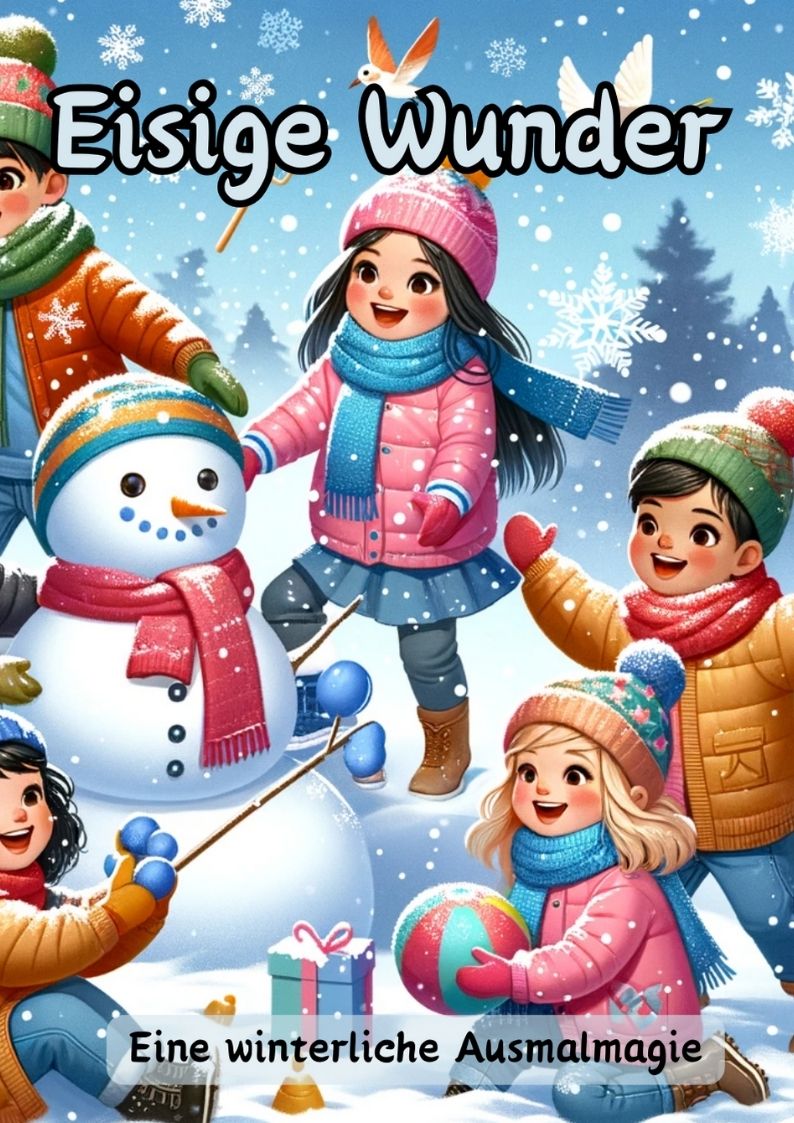 "Eisige Wunder" online kaufen