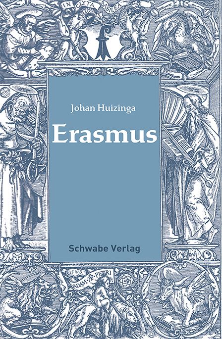 'Erasmus' von 'Johan Huizinga' - Buch - '978-3-7965-4656-3'