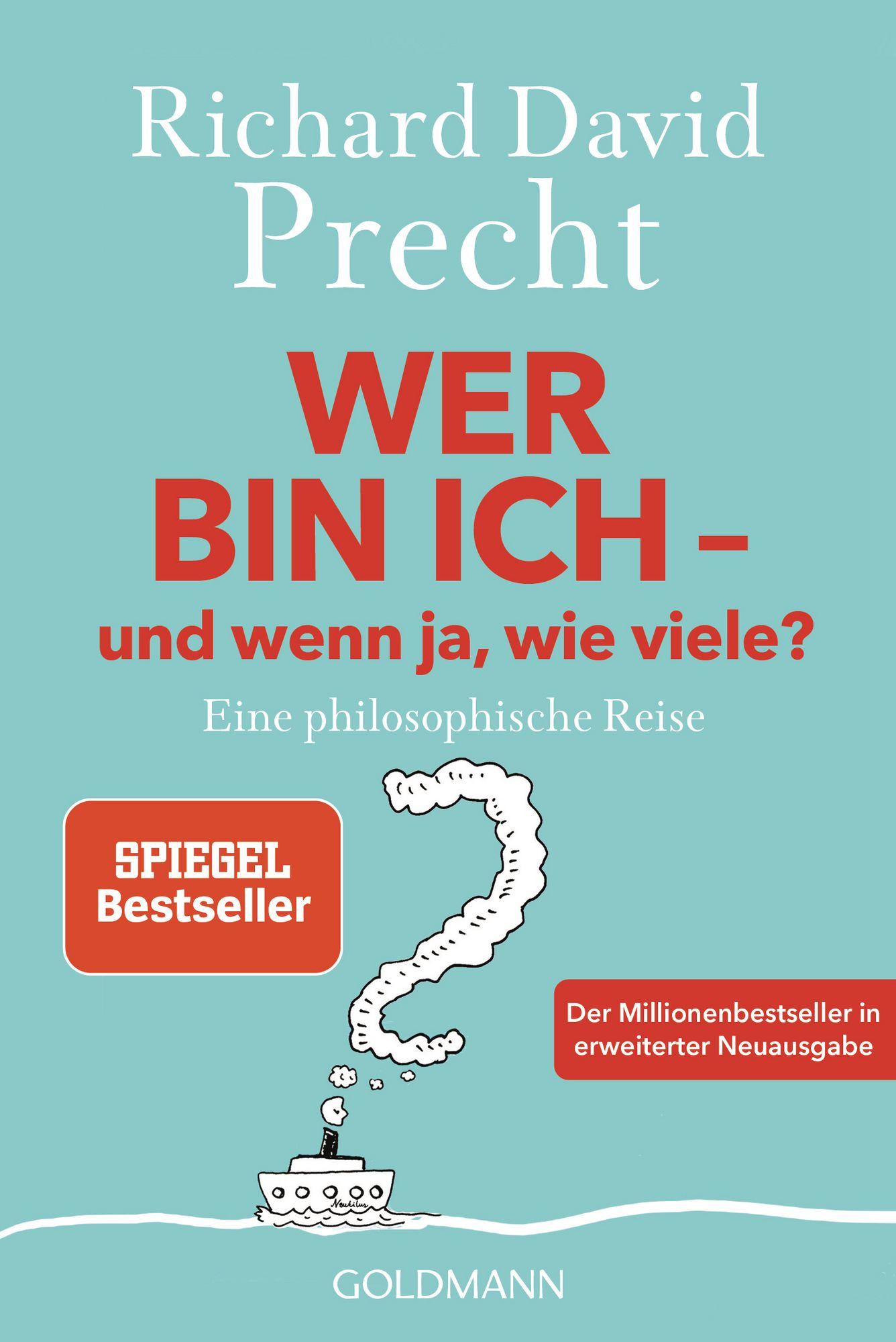 "Wer bin ich - und wenn ja wie viele?" online kaufen