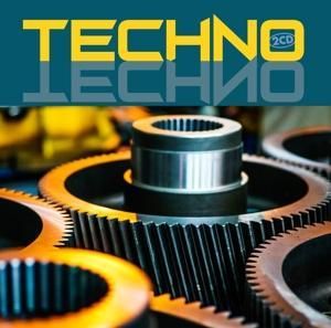 'Techno Techno' von 'Various' auf 'CD' - Musik