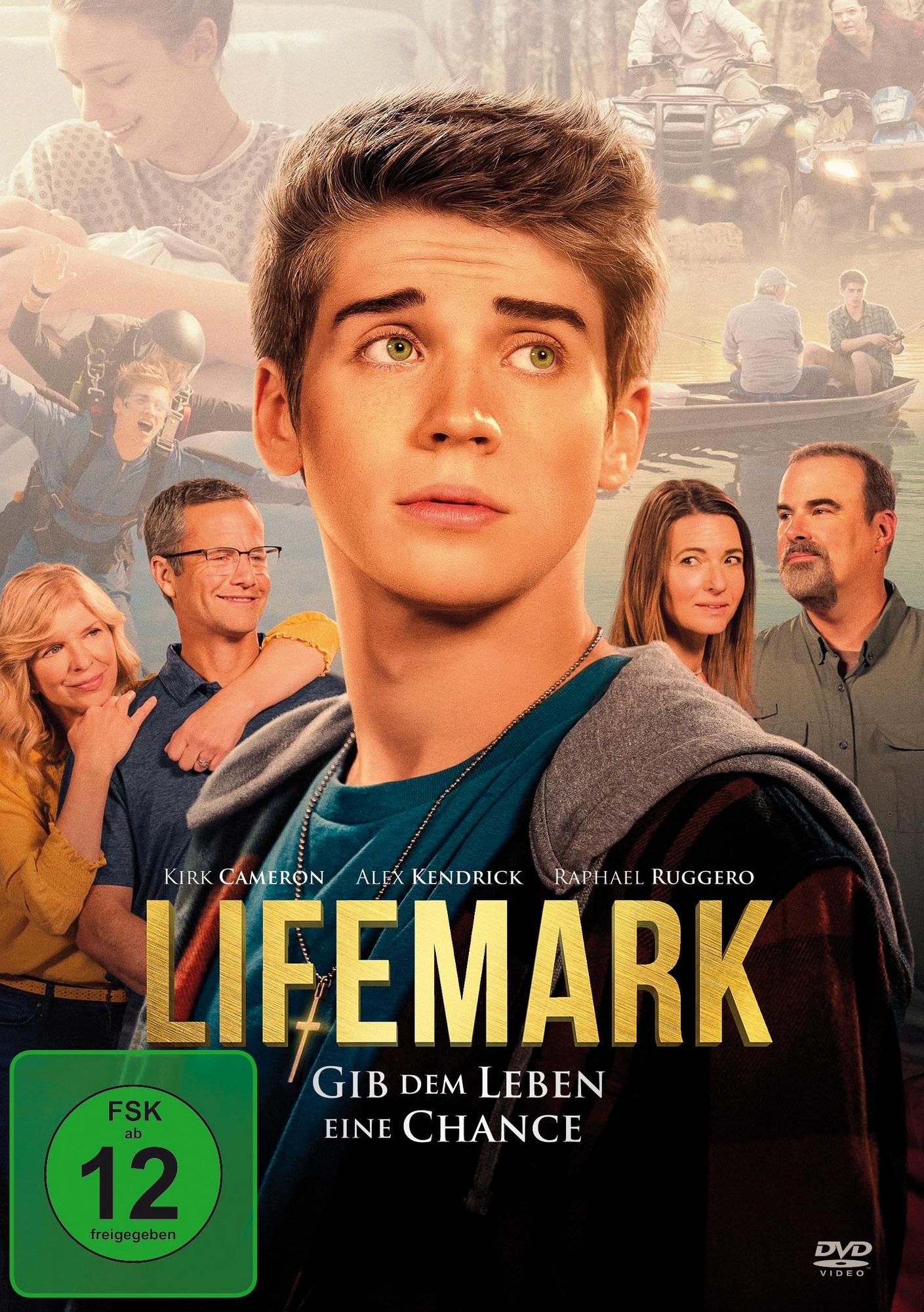 'Lifemark' von '' - 'DVD'