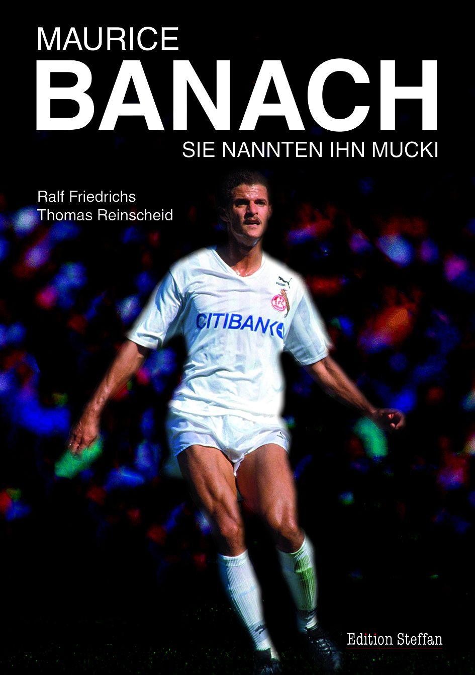'Maurice Banach' von 'Ralf Friedrichs' - Buch - '978-3-923838-91-2'