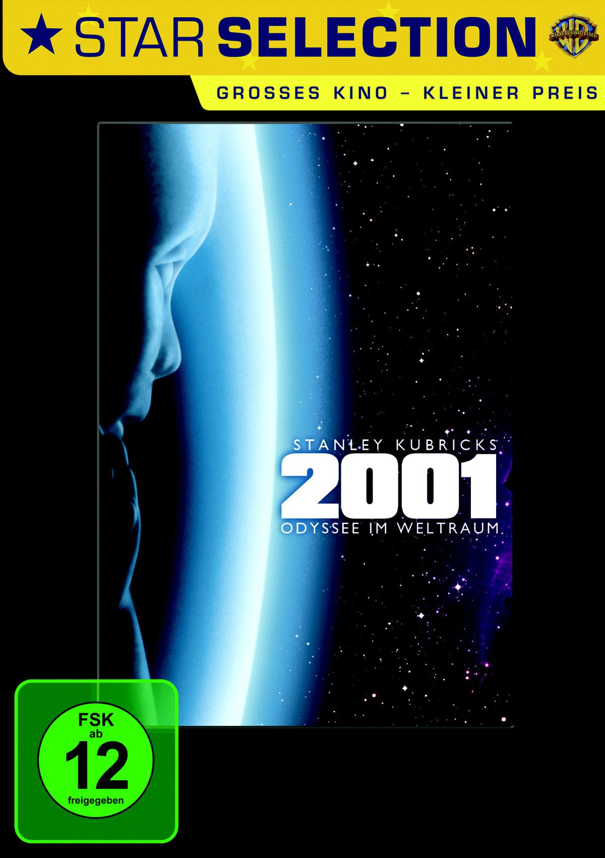 2001: Odyssee im Weltraum von Stanley Kubrick - DVD | Thalia