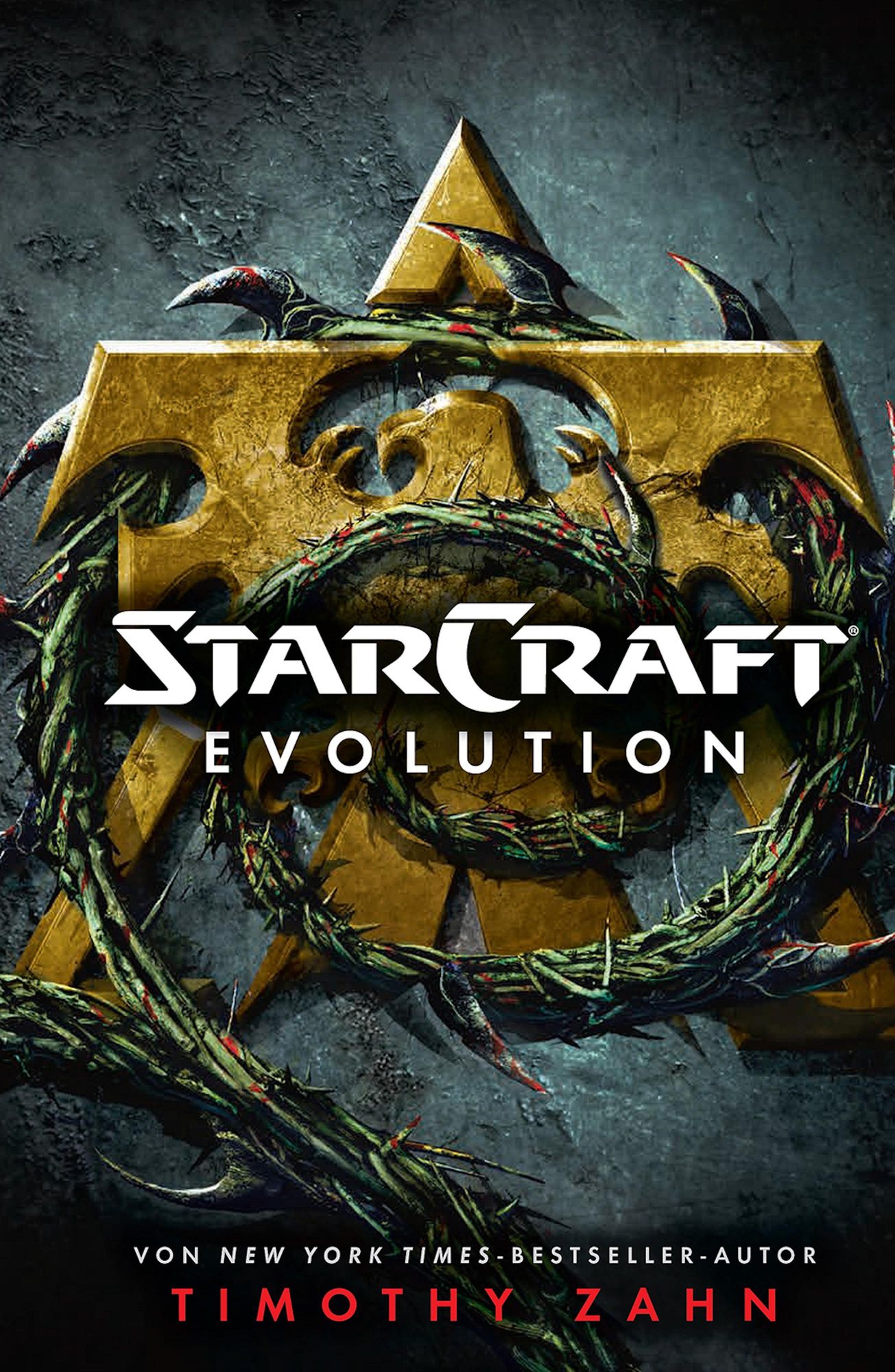 'StarCraft: Evolution' von 'Timothy Zahn' - eBook