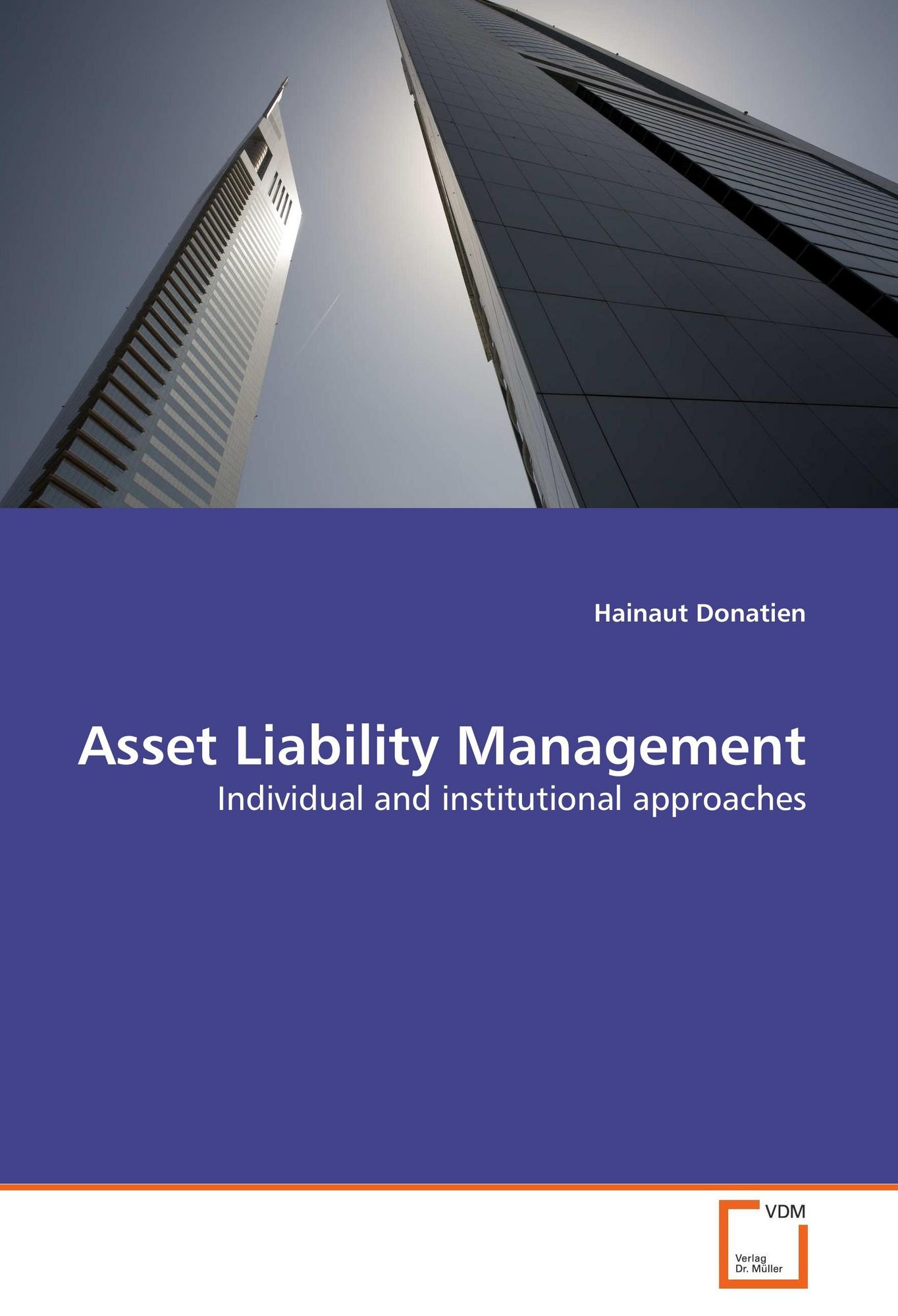 'Asset Liability Management' von 'Hainaut Donatien' - Buch - '978-3 ...