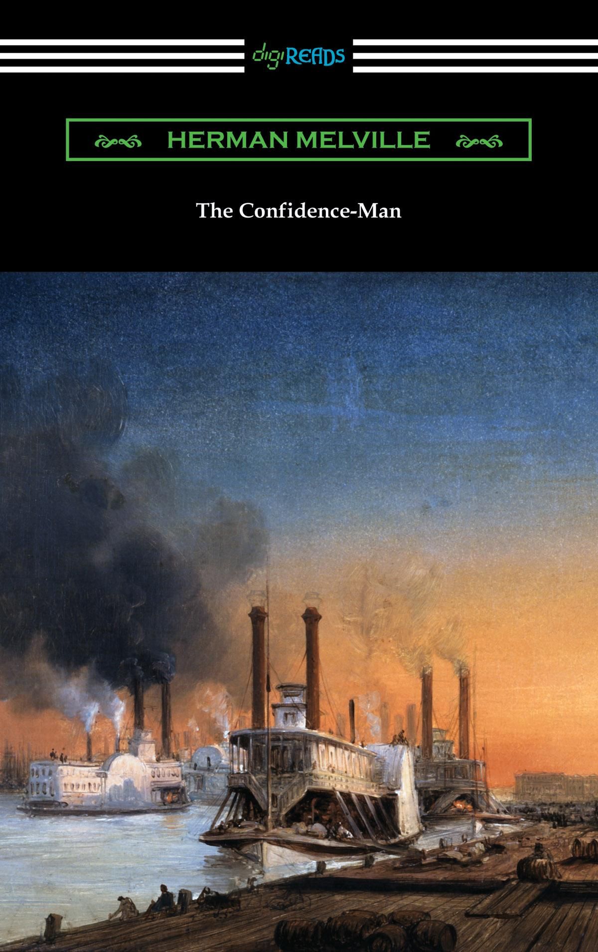 'The Confidence-Man' von 'Herman Melville' - eBook