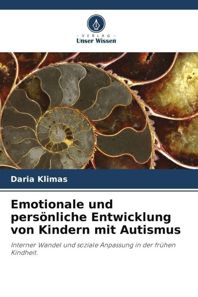 "Emotionale und persönliche Entwicklung von Kindern mit Autismus ...