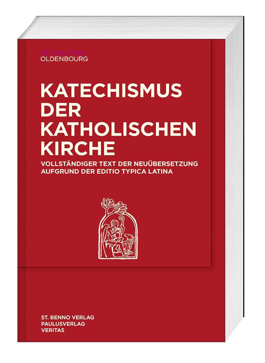 'Katechismus der Katholischen Kirche' von 'Katholische Kirche' - Buch ...
