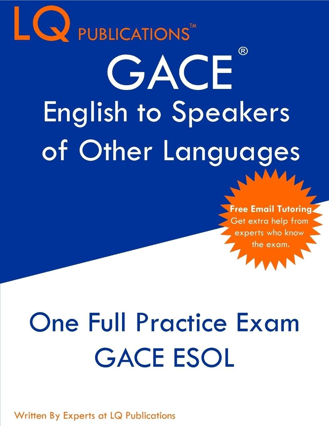 'GACE English to Speakers of Other Languages' - 'Englisch' Schulbuch ...