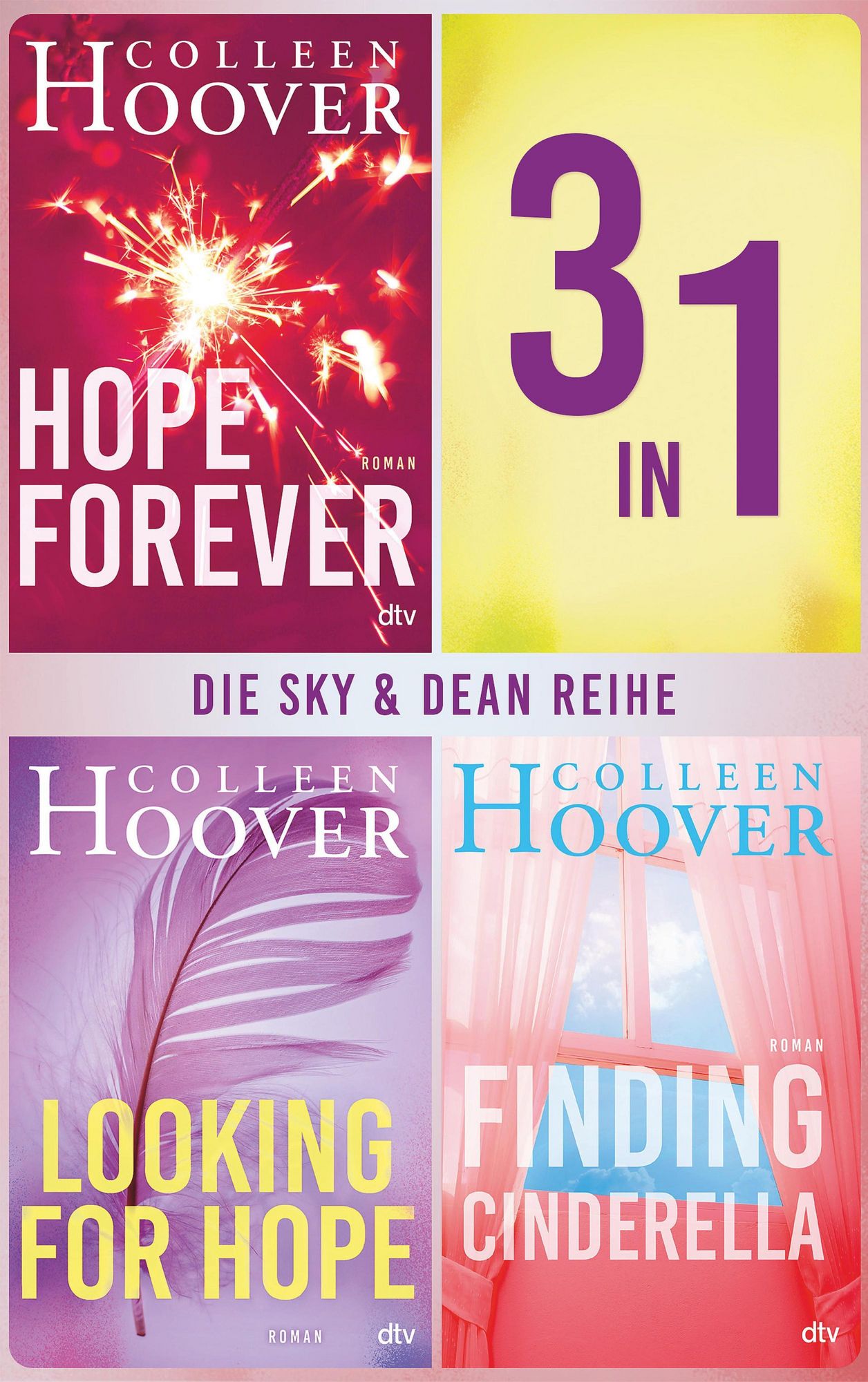 'Die Sky & Dean Reihe' von 'Colleen Hoover' - eBook