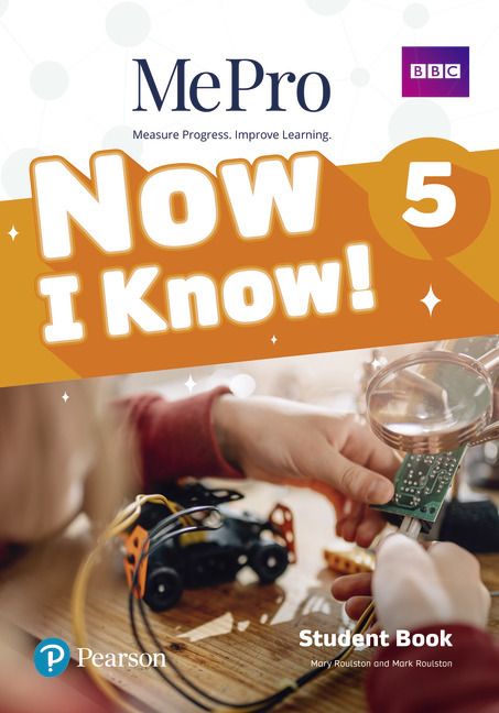 'Now I Know MePro Level 5 Student Book with Online Practice Pack, m. 1 Beilage, m. 1 Online ...