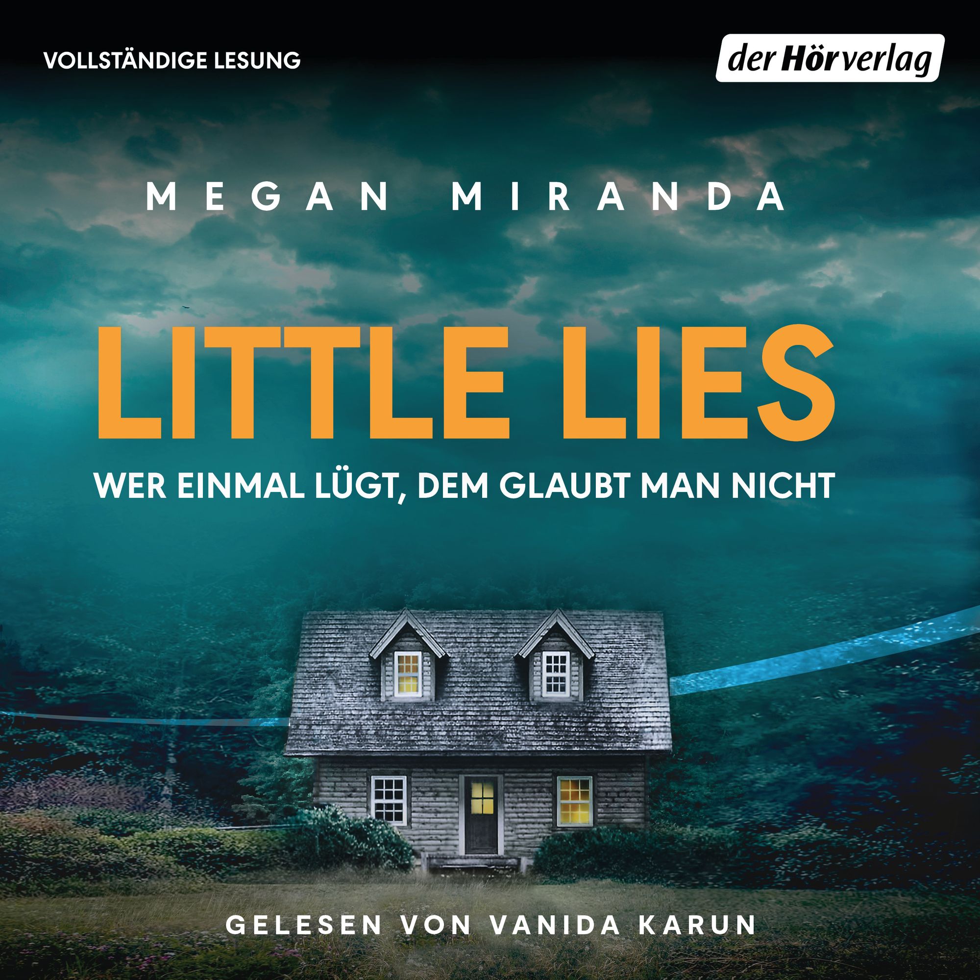 Little Lies – Wer einmal lügt, dem glaubt man nicht von Megan Miranda - Hörbuch-Download | Thalia