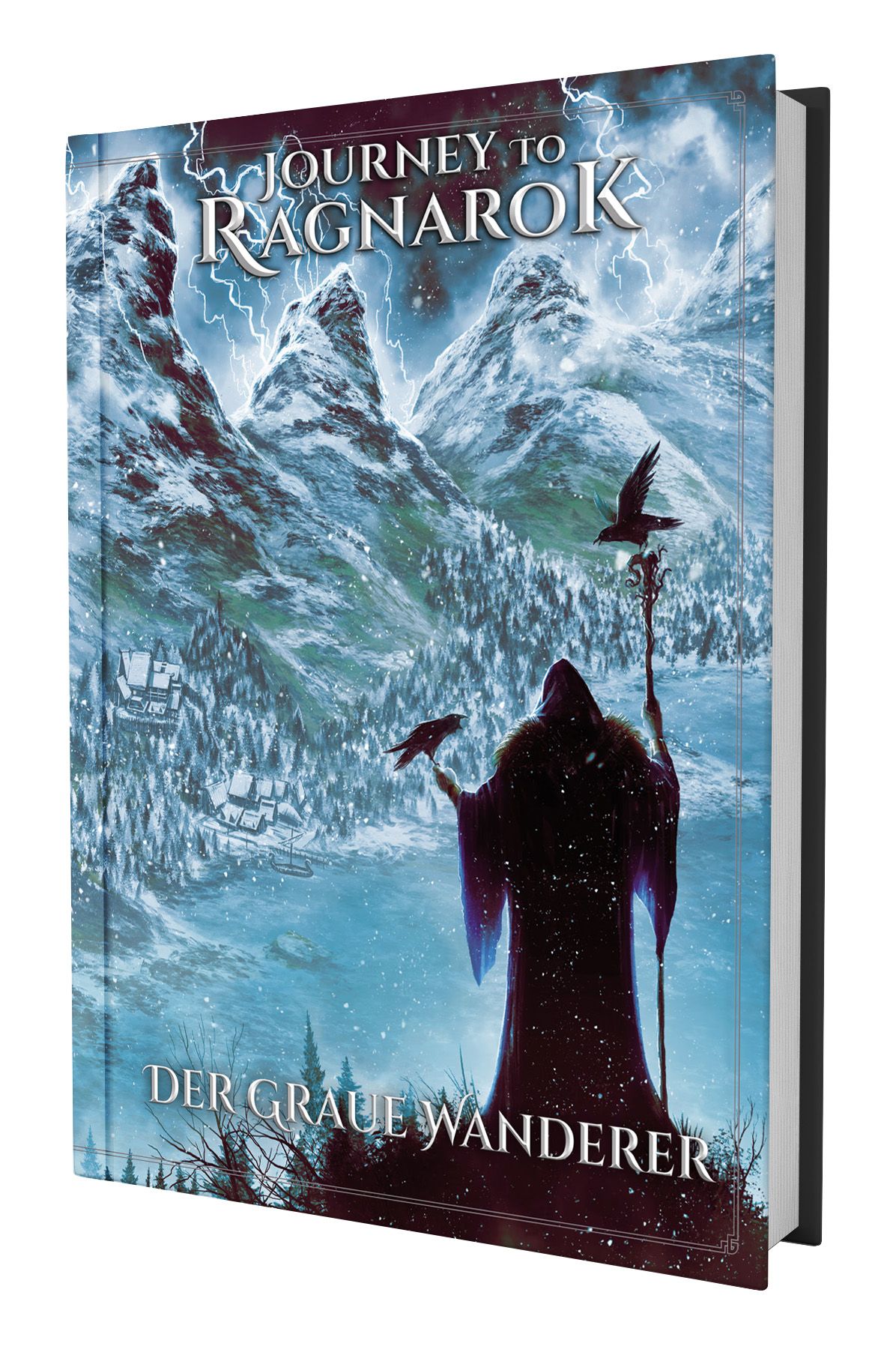 'Journey to Ragnarok - Der Graue Wanderer (5E)' von 'Andrea Lucca ...