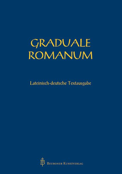 'Graduale Romanum' von '' - Buch - '978-3-87071-214-3'
