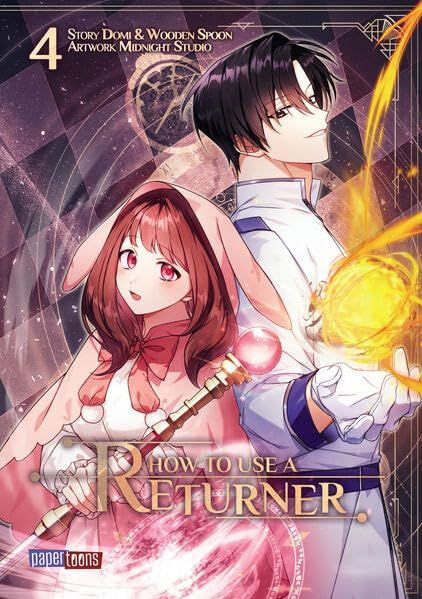 "How to use a Returner 04" online kaufen