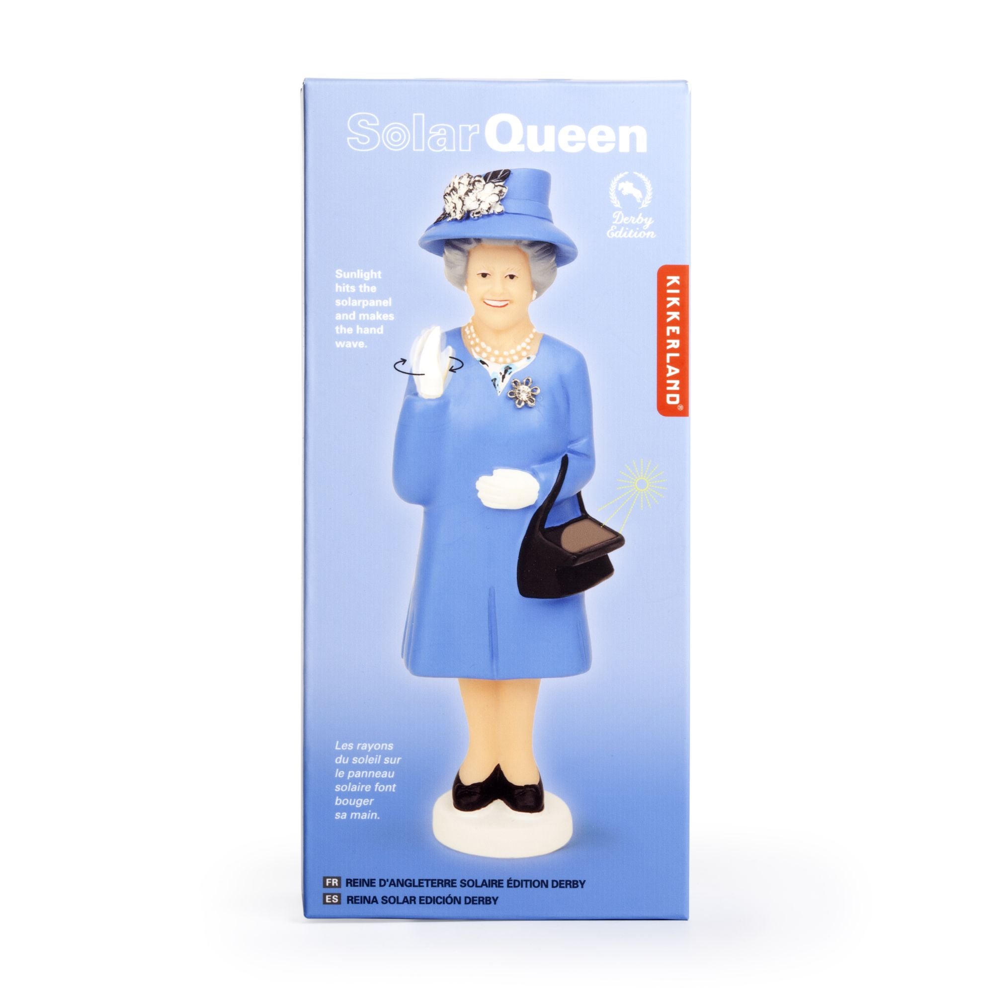 'Solar Queen Derby Edition online bestellen