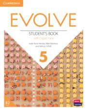 'Evolve Level 5 Student's Book with Digital Pack' - 'Englische Bücher' Schulbuch - '978-1-00 ...