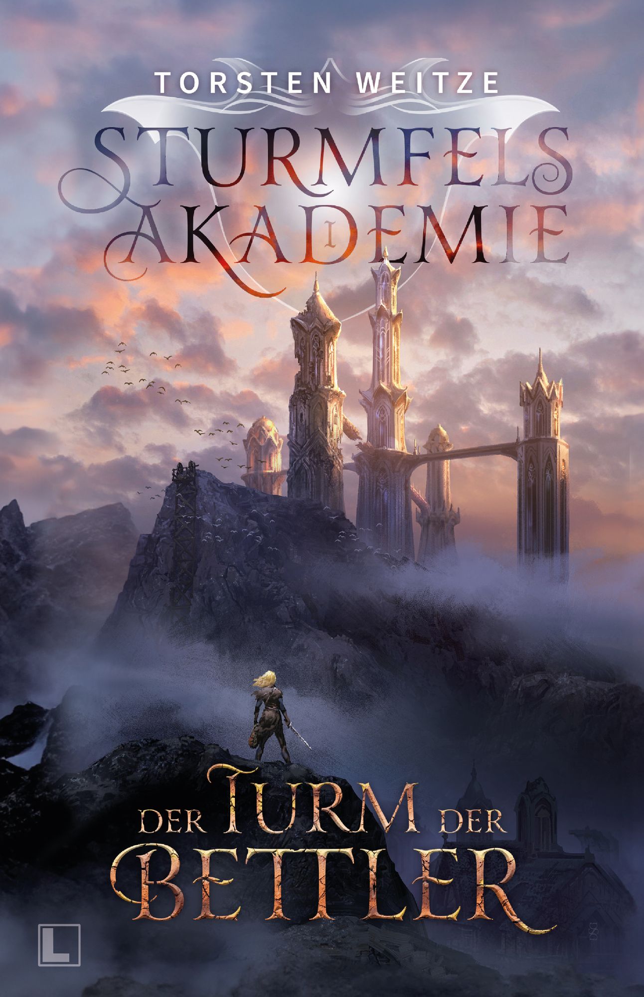 "Der Turm der Bettler" online kaufen