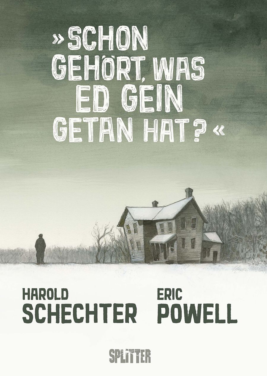 De Echte Leatherface Ed Gein Alfred Hitchcock Will Be A Character In