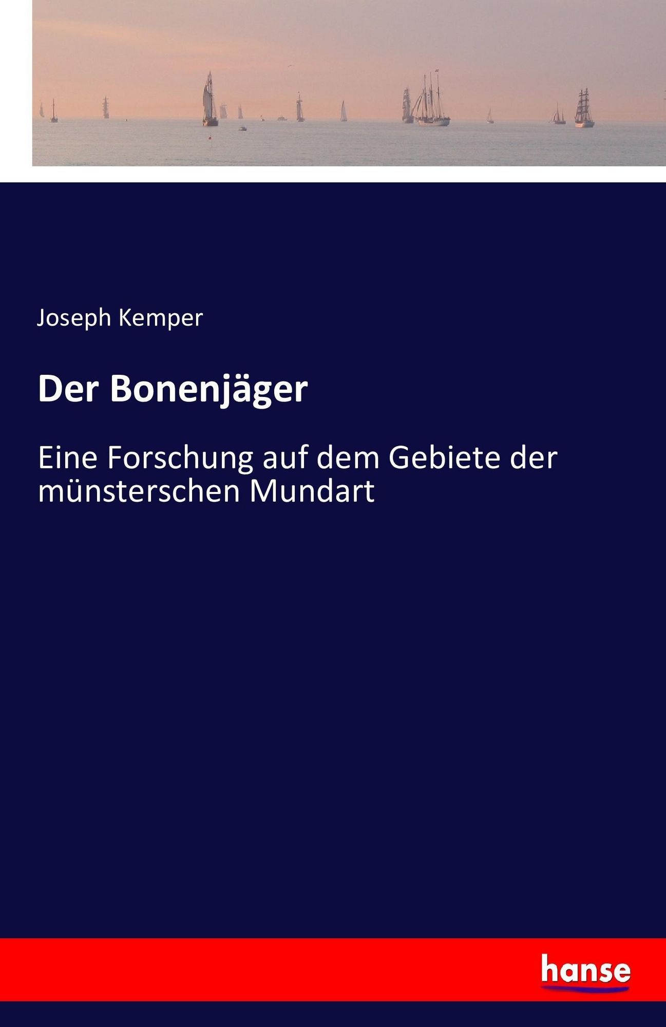 'Der Bonenjäger' von 'Joseph Kemper' - Buch - '978-3-7433-8322-7'