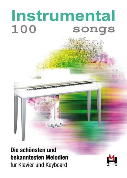 '100 Instrumental-Songs' von '' - Buch - '978-3-86543-739-6'