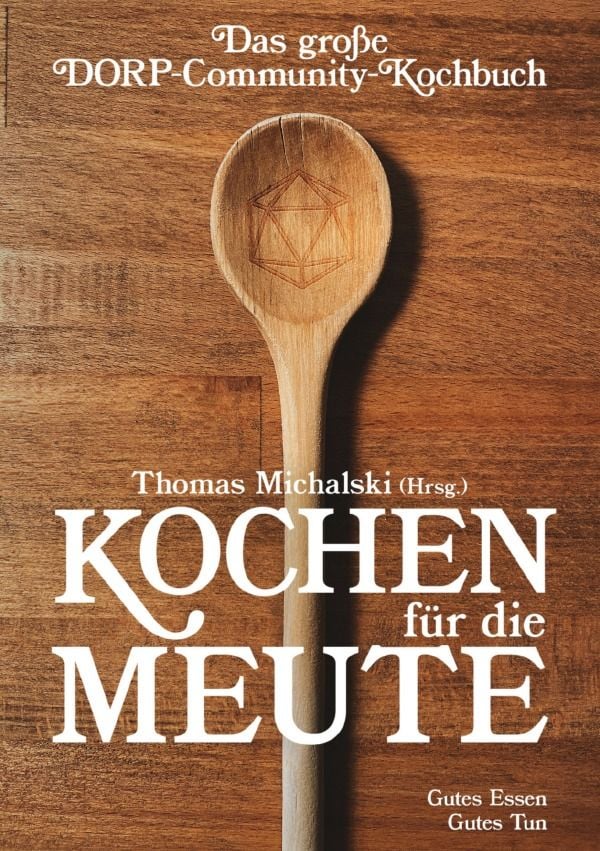 'Kochen für die Meute' von 'Thomas Michalski' - Buch - '978-3-7584-4418-0'