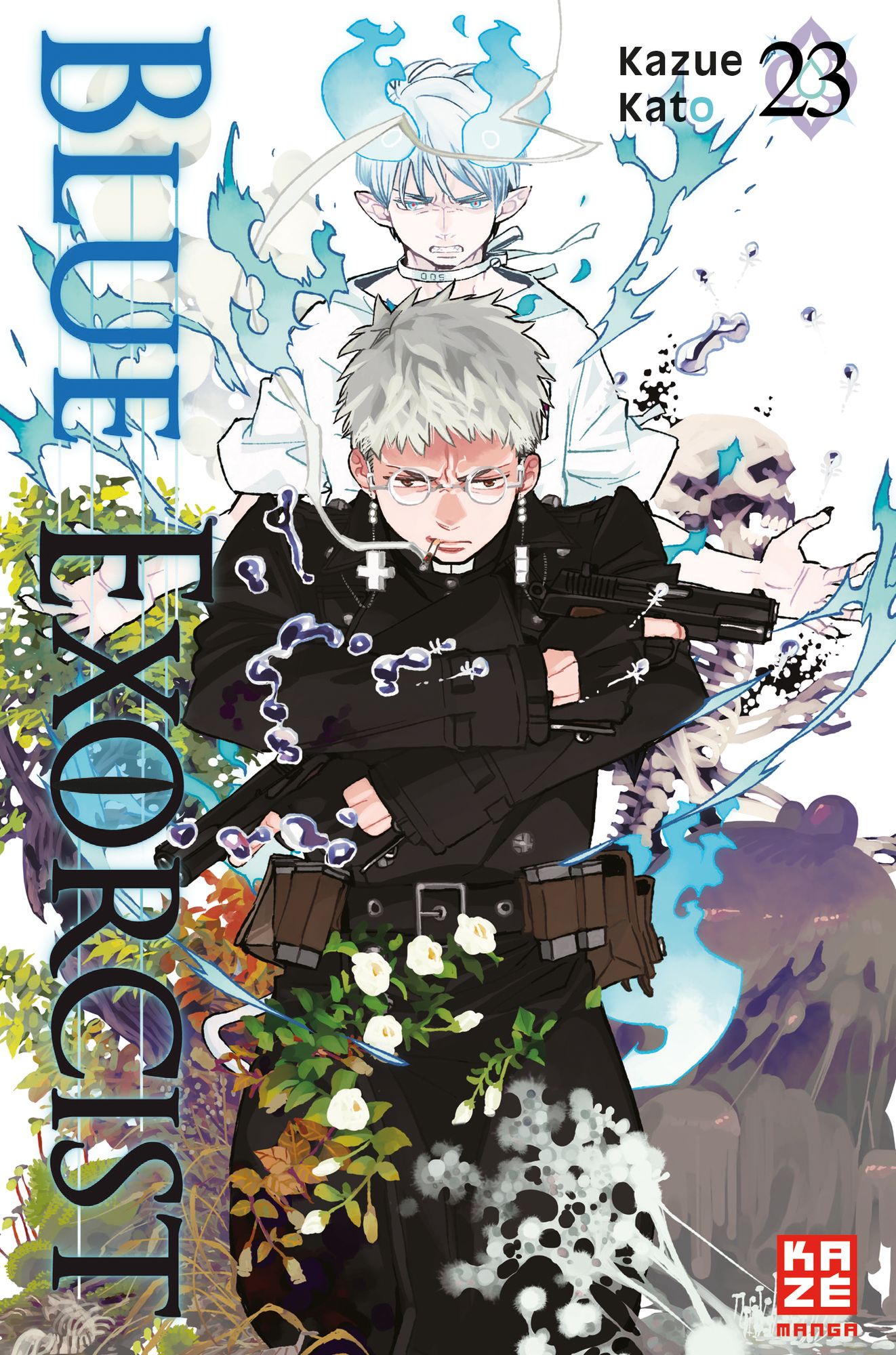 "Blue Exorcist – Band 23" online kaufen