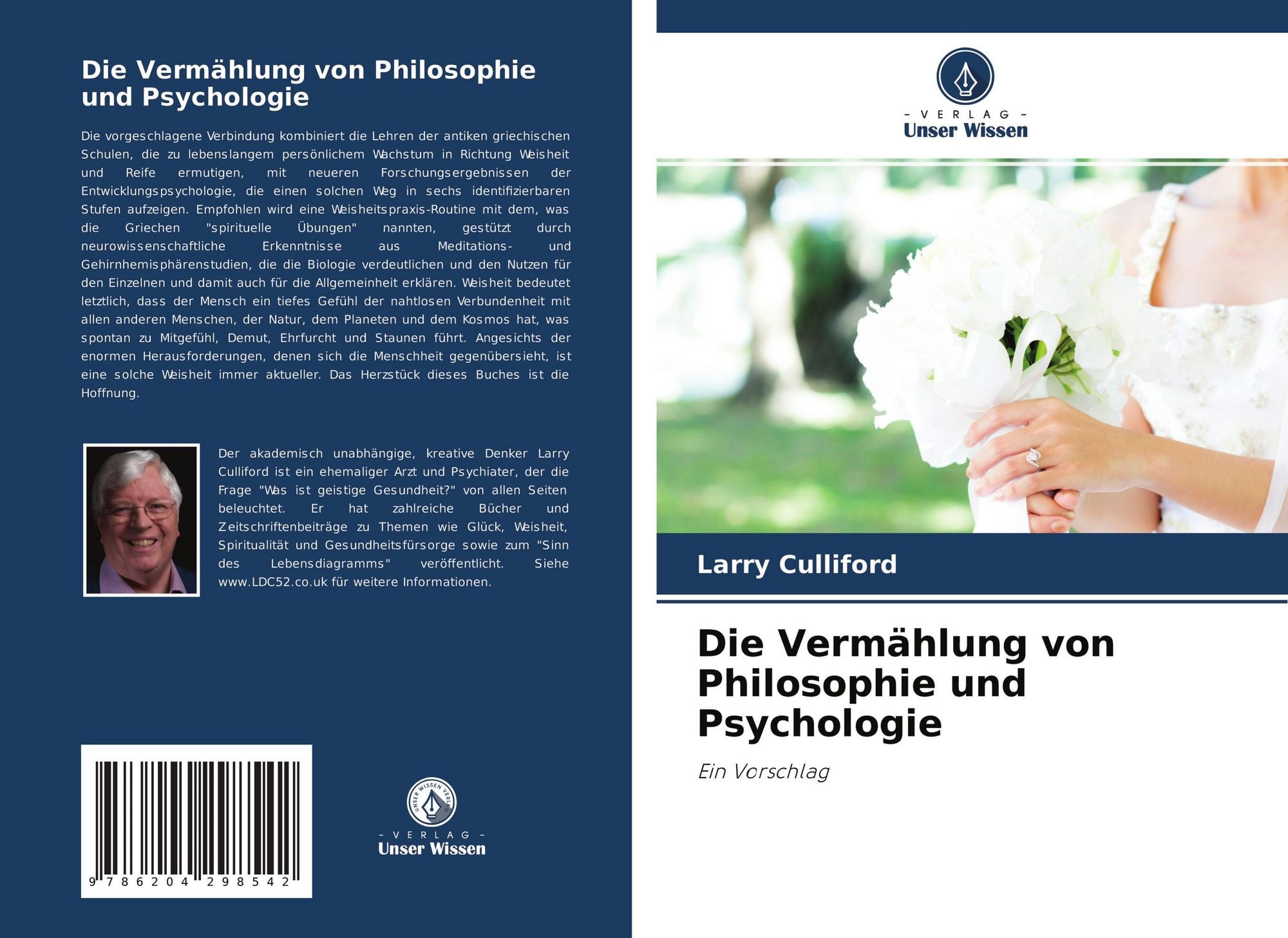 'Die Vermählung von Philosophie und Psychologie' von 'Larry Culliford ...