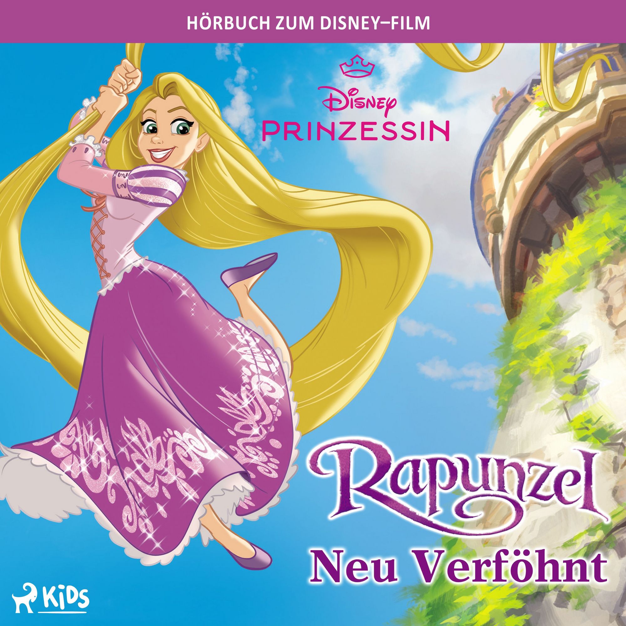 Rapunzel Disney Mundo