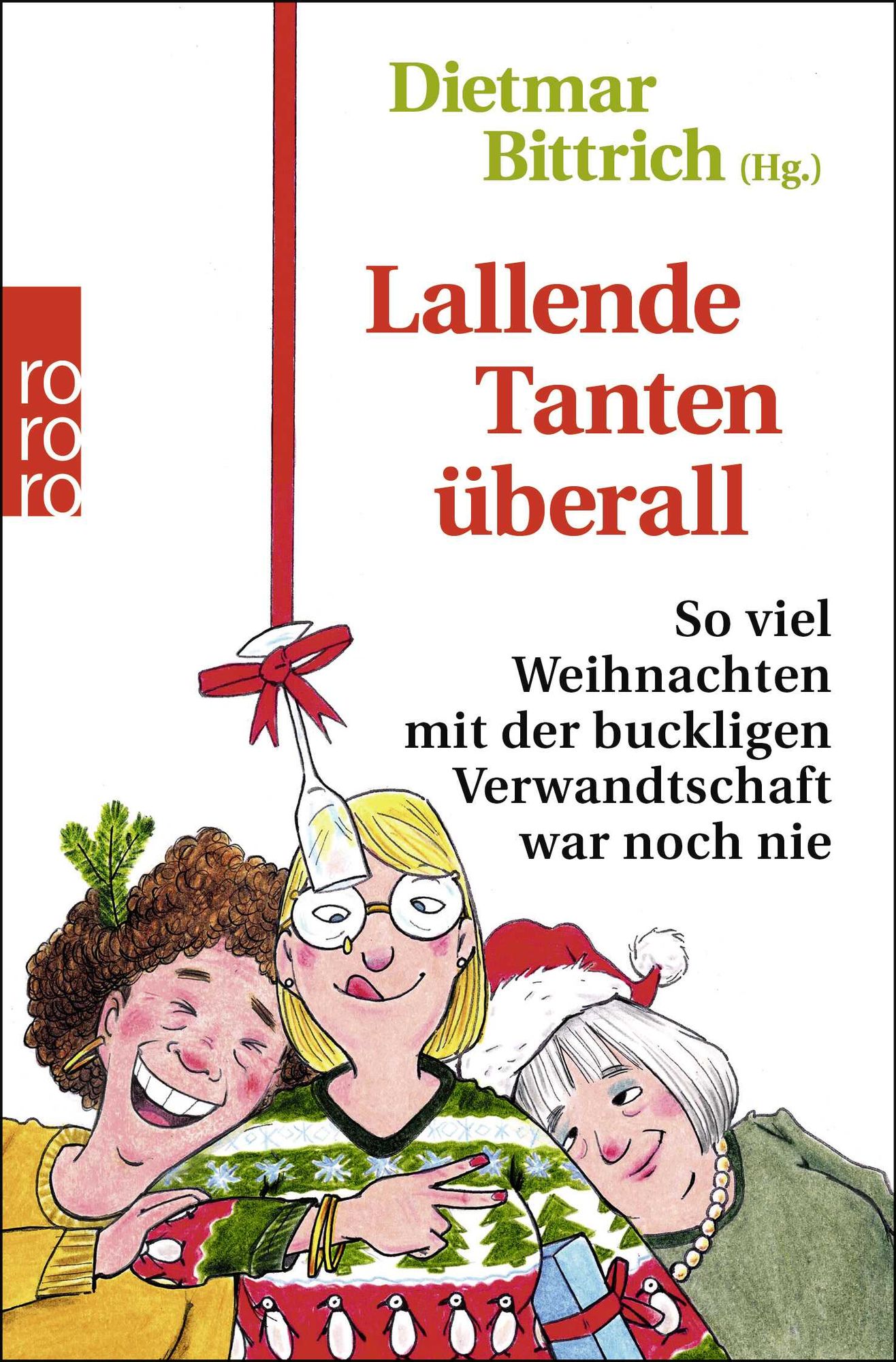 'Lallende Tanten überall' von '' - Buch - '978-3-499-01014-9'