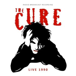 Live 1990/Radio Broadcast (Red) von The Cure auf Vinyl - Musik | Thalia