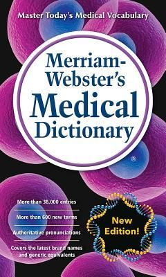 'Merriam-Webster's Medical Dictionary' von 'Merriam-Webster Inc ...