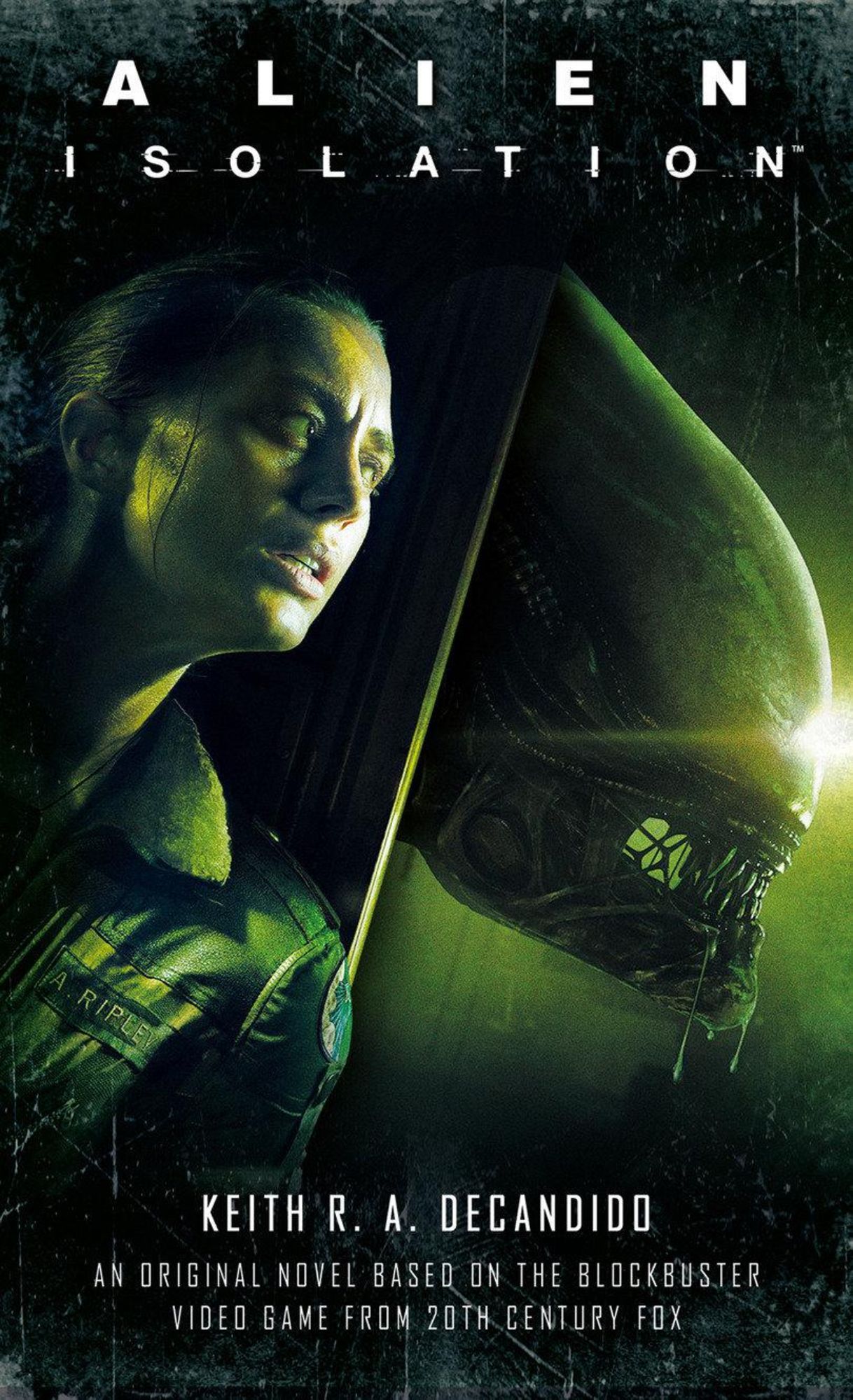 Alien Isolation Amanda Ripley